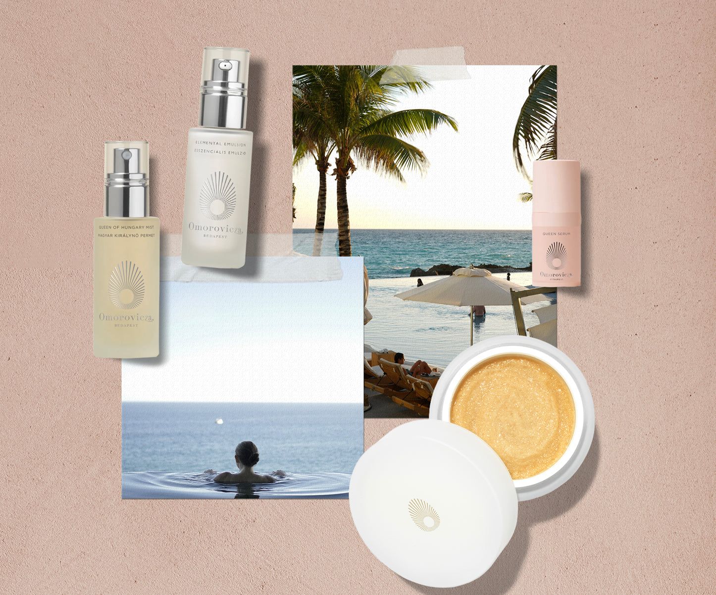 Travel Skincare Minis to Pack for Any Type of Destination – Omorovicza