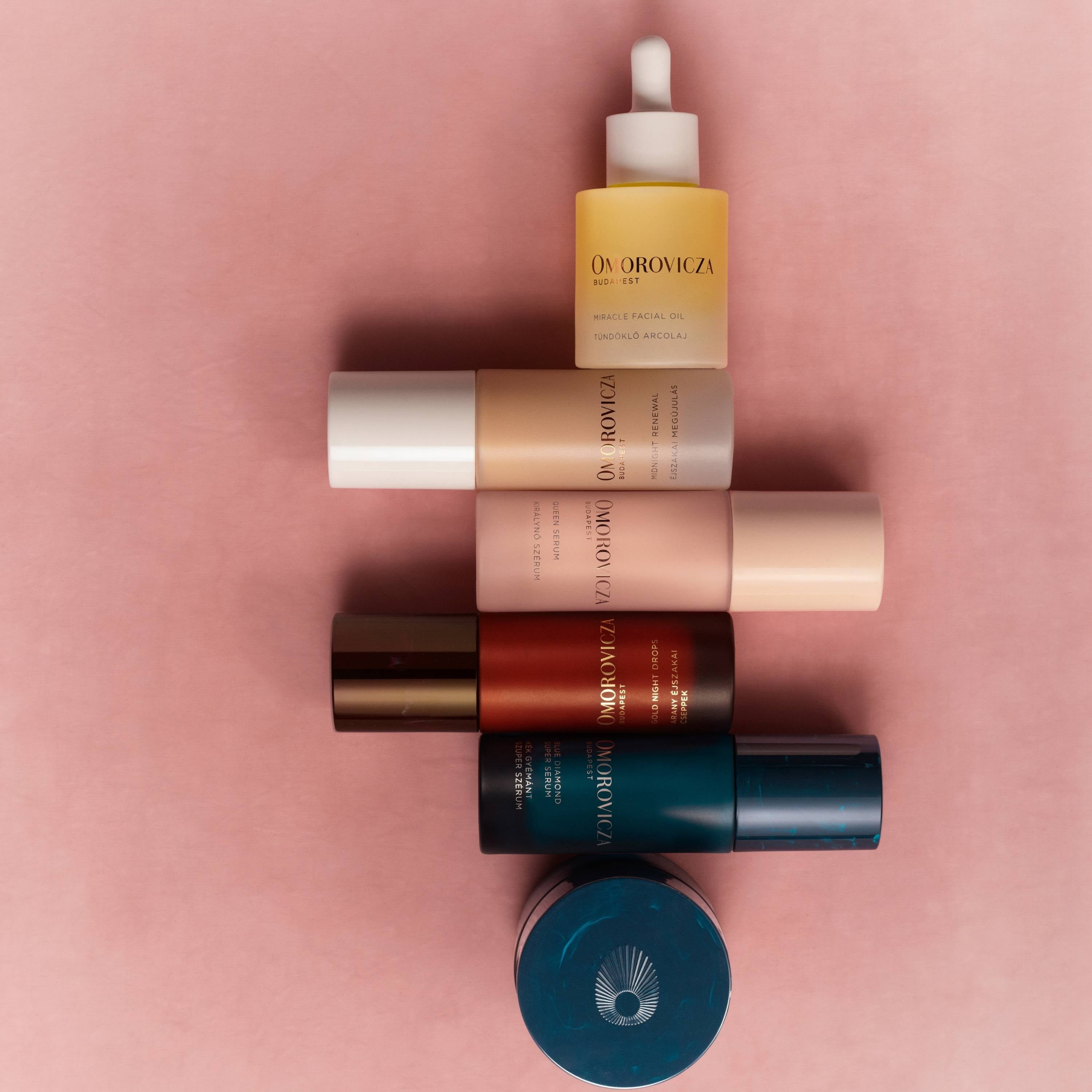 12 Omorovicza Skincare Essentials for Every Skin Type