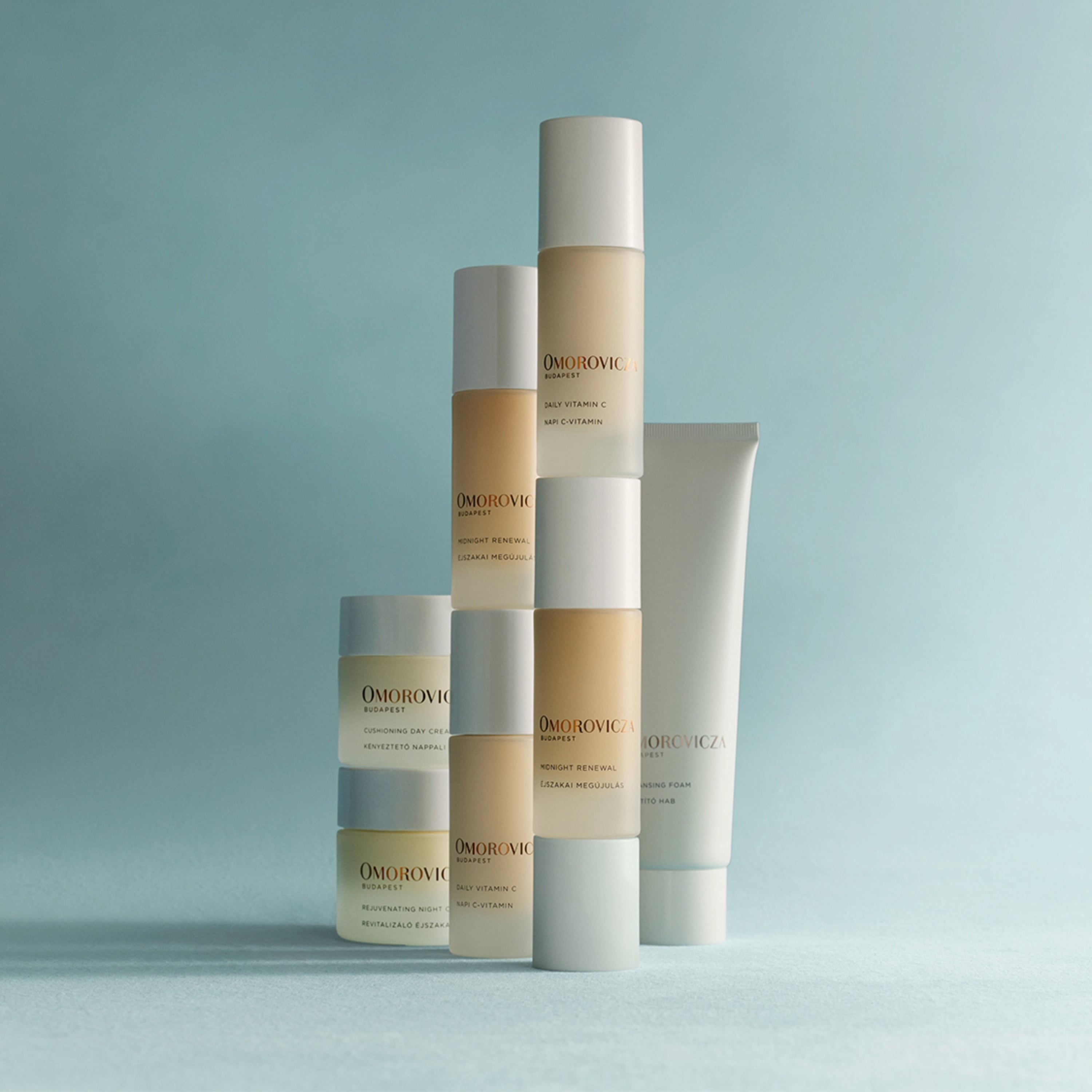 Omorovicza Bestsellers: Powered by Healing Concentrate