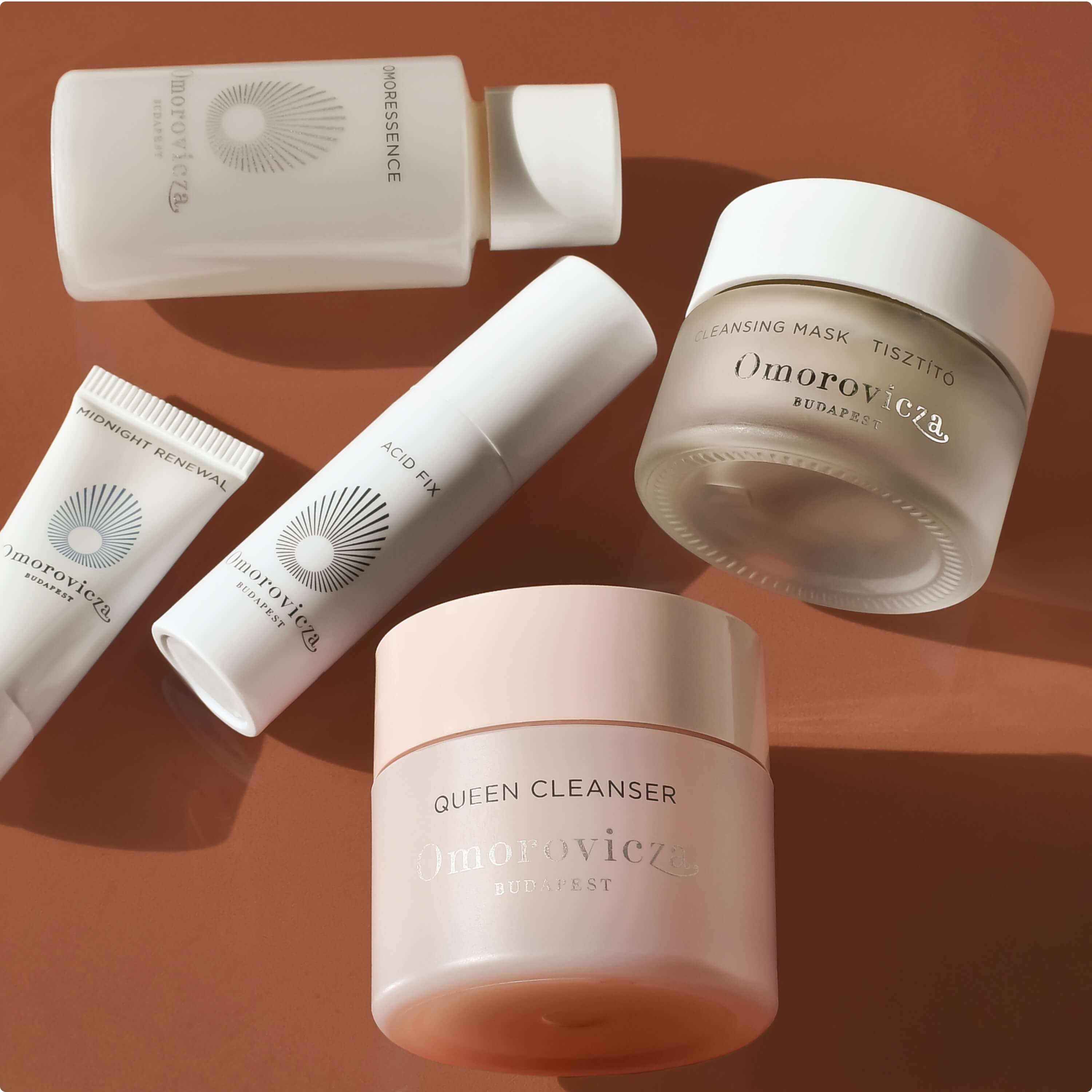 Travel Minis – Omorovicza