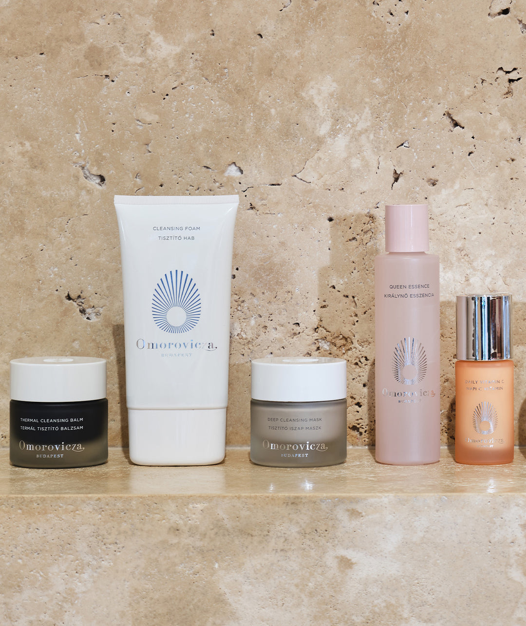 12 Omorovicza Skincare Essentials for Every Skin Type