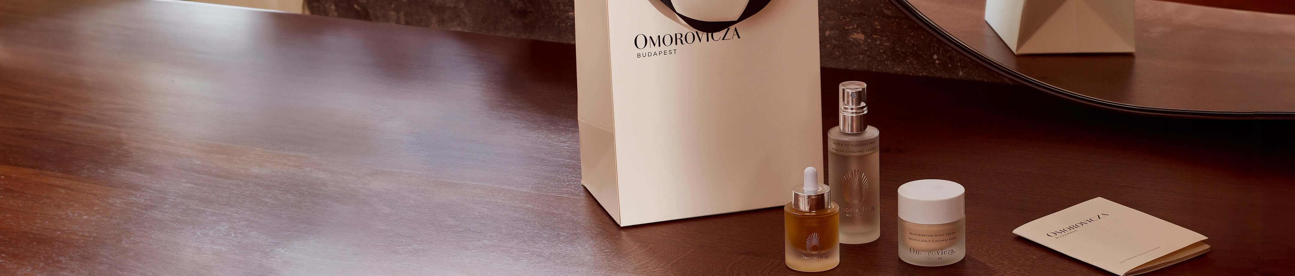 Gift Sets | Omorovicza