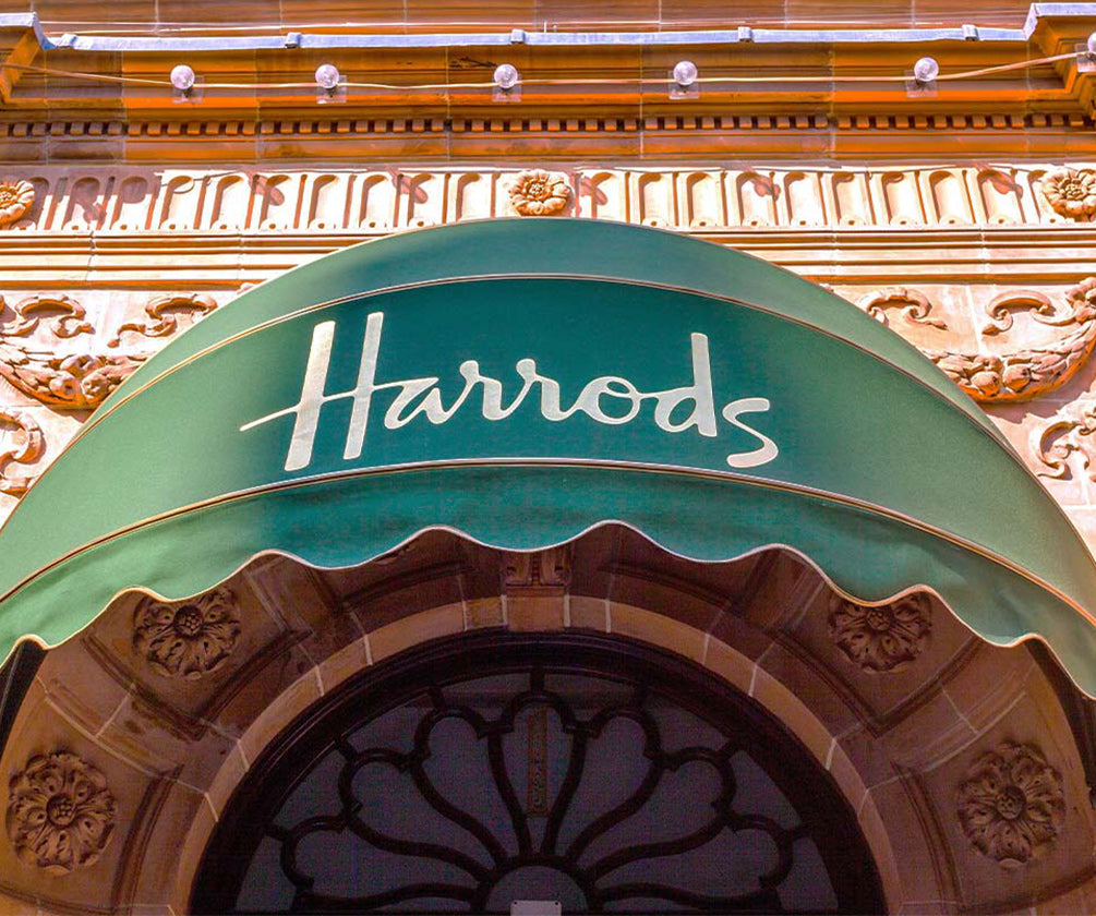 The Spa at Harrods – Omorovicza