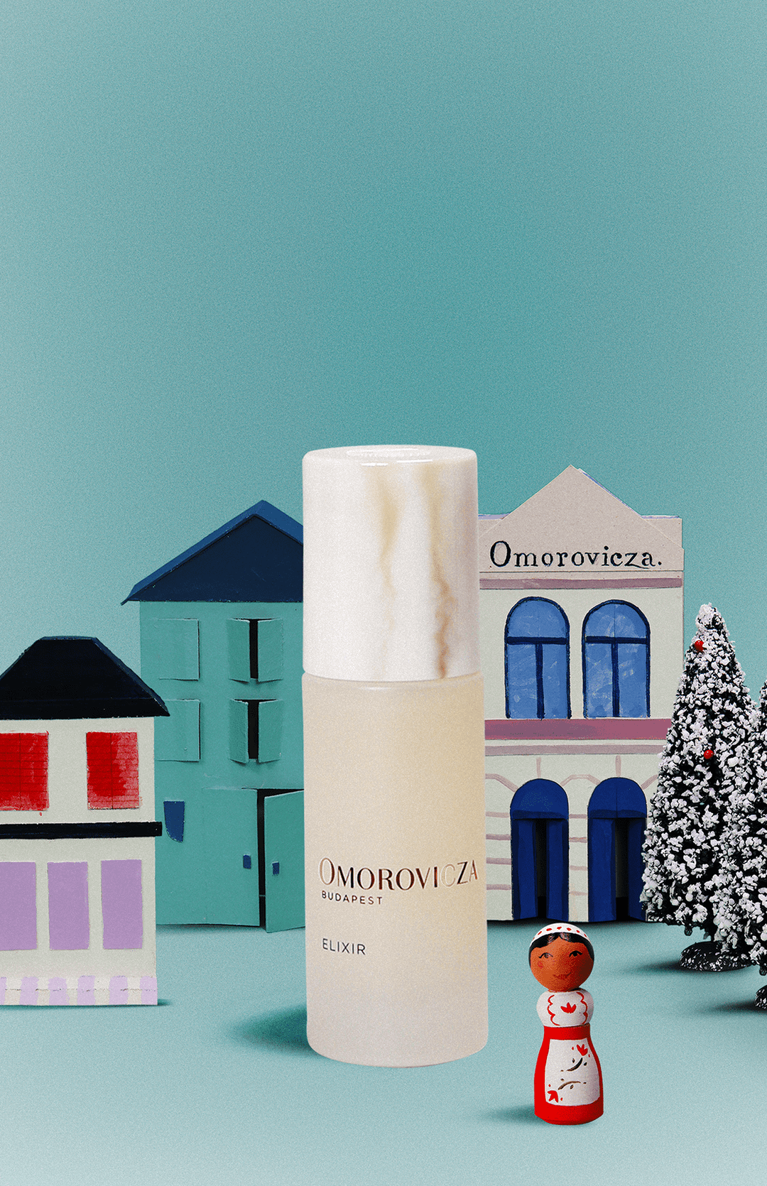 Omorovicza - Luxury Skincare - Official Site