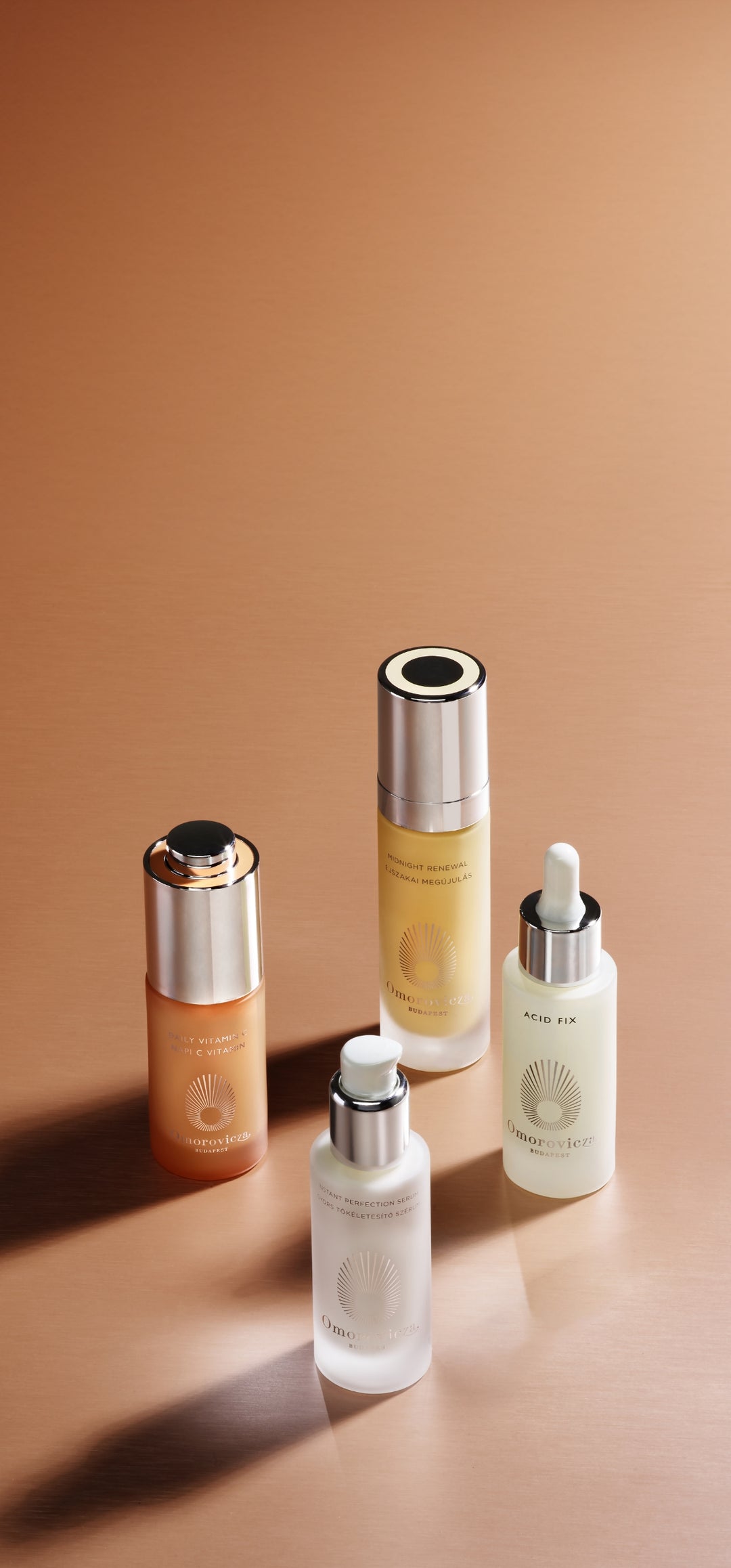 Omorovicza - Luxury Skincare - Official Site