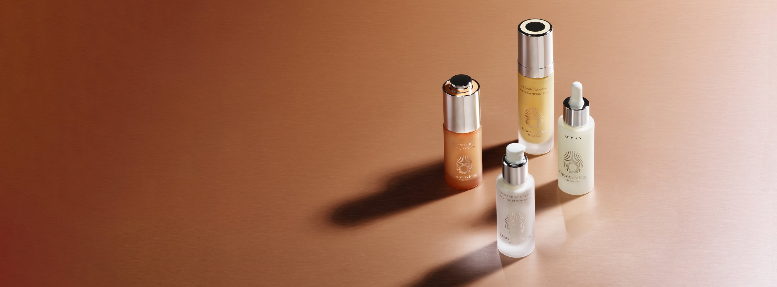 Omorovicza - Luxury Skincare - Official Site