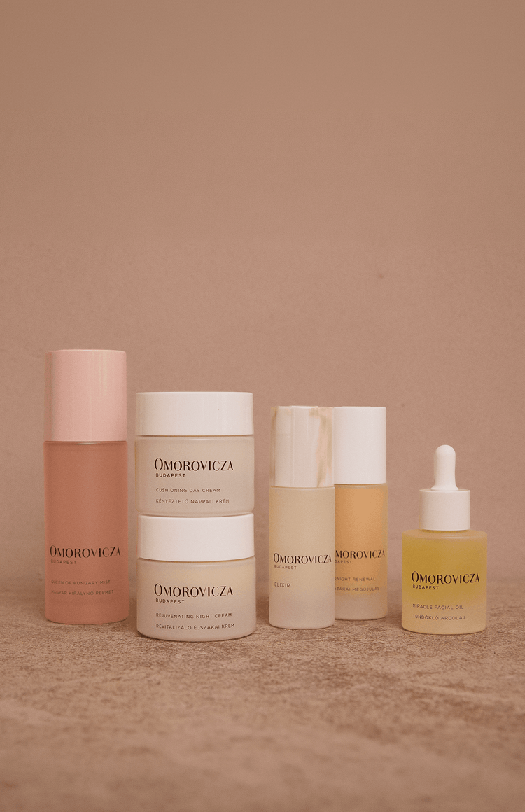 Omorovicza - Luxury Skincare - Official Site