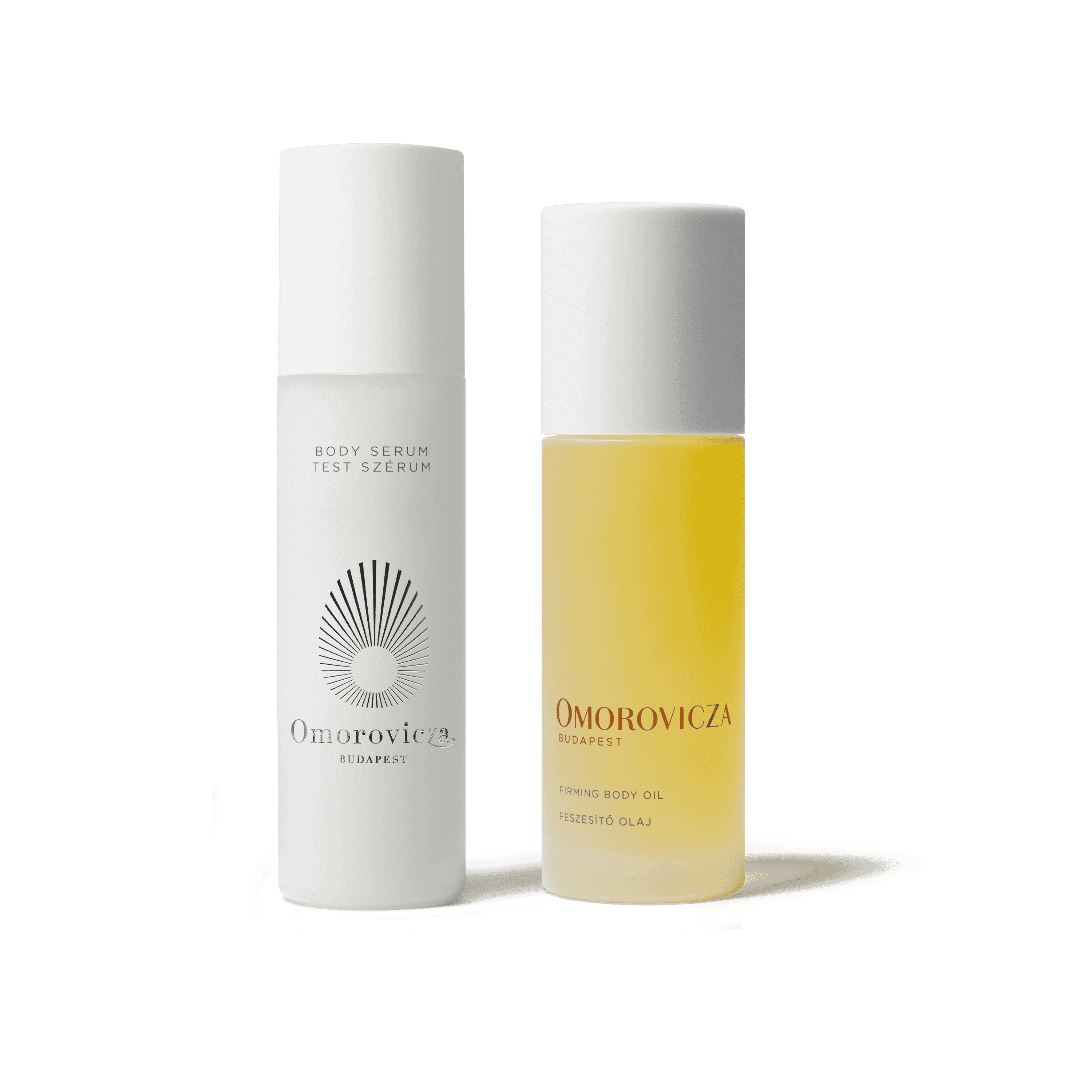 Body Care Duo – Omorovicza