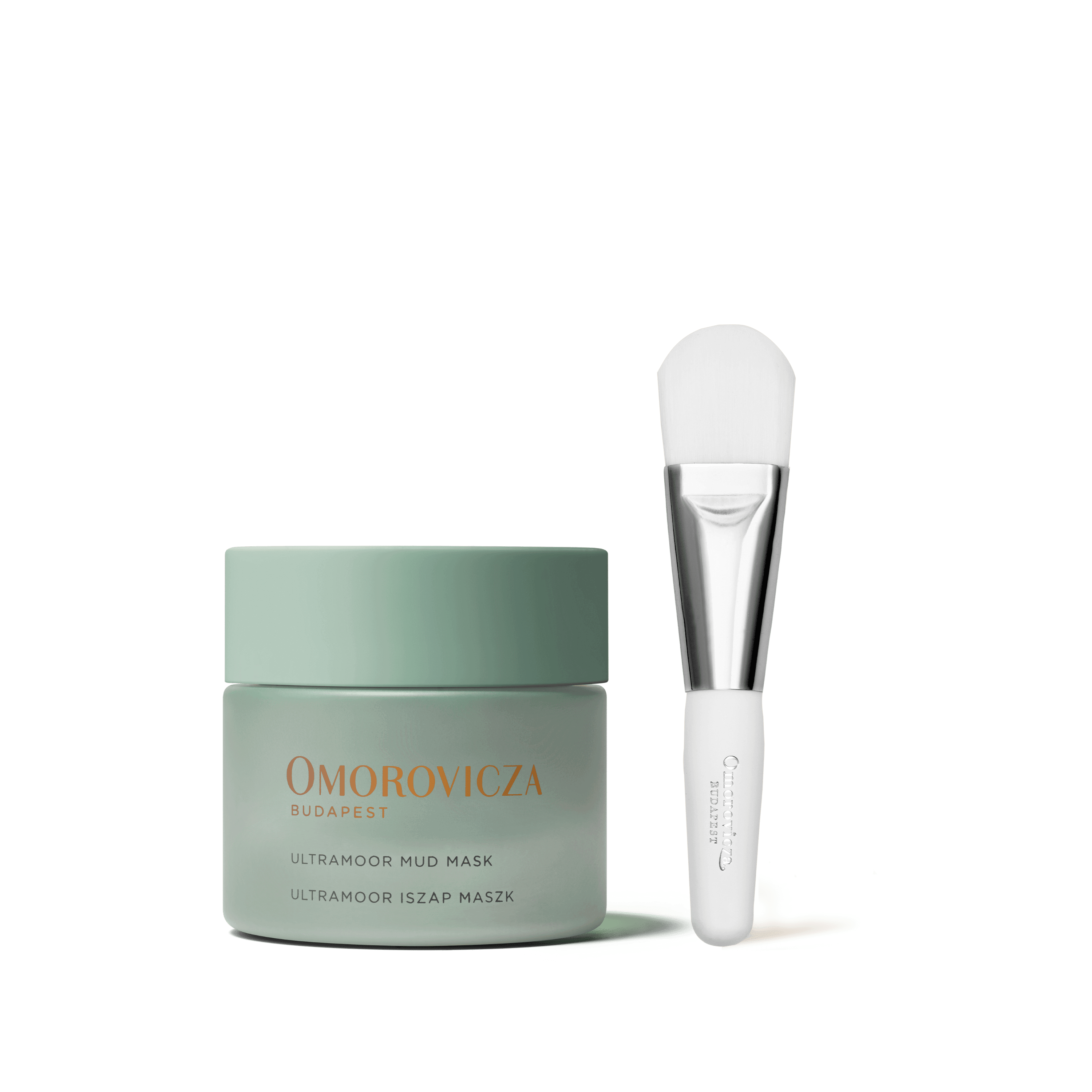Mask Ritual Duo – Omorovicza