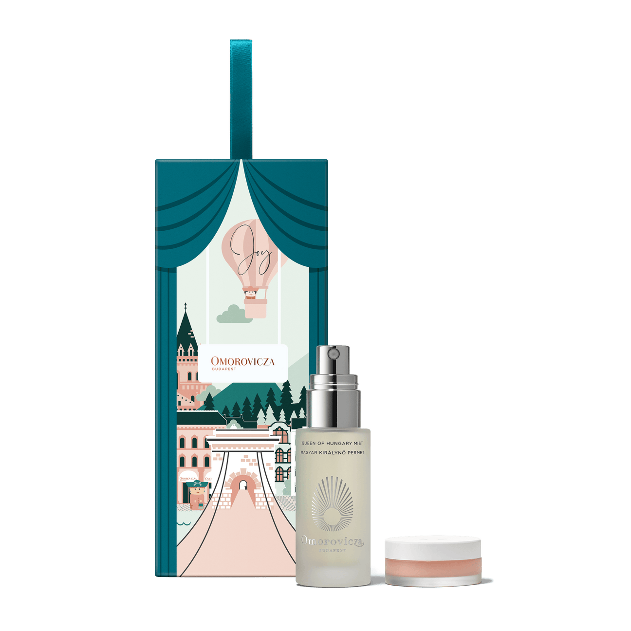 Omorovicza - Luxury Skincare - Official Site