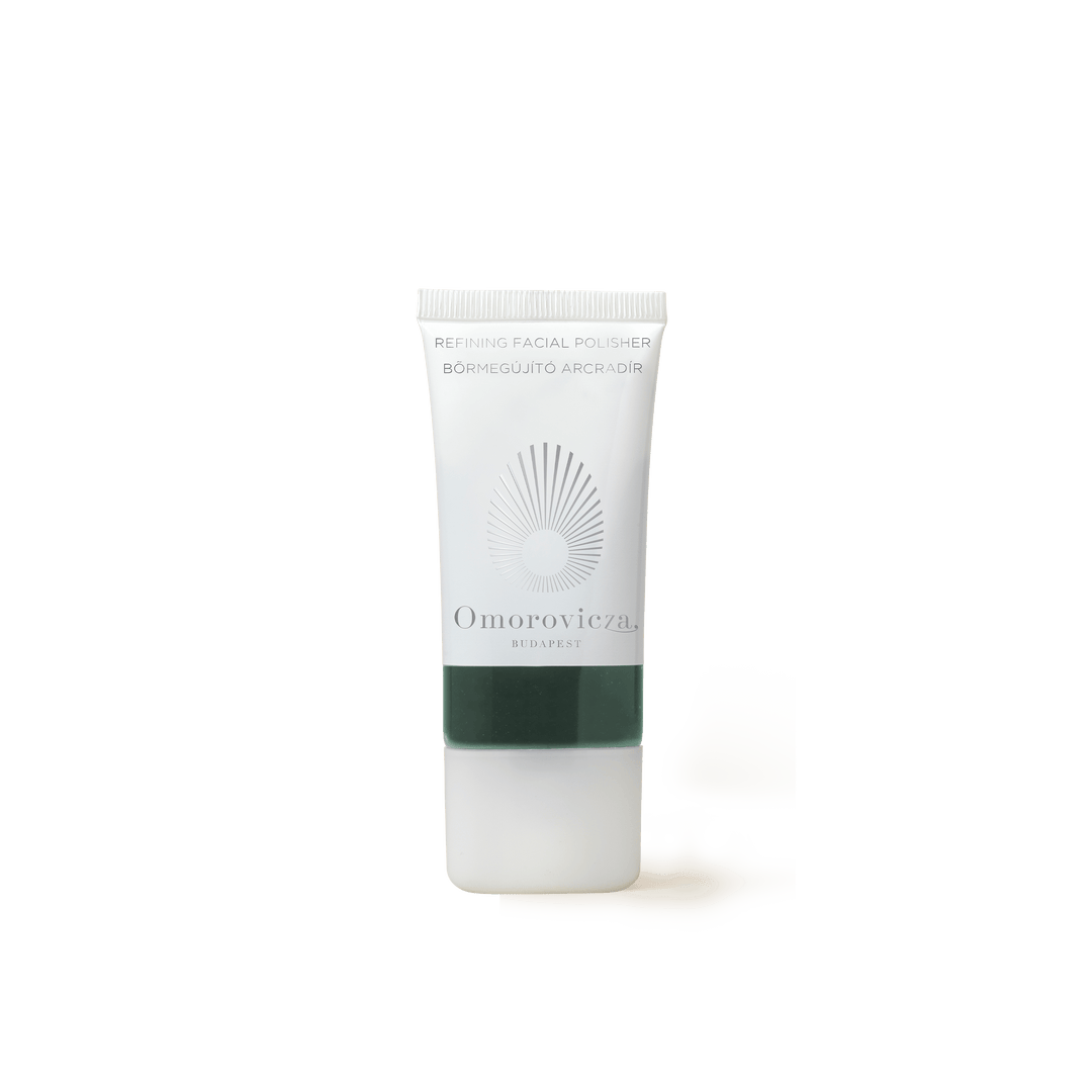 Refining Facial Polisher: Omorovicza’s Best Face Scrub
