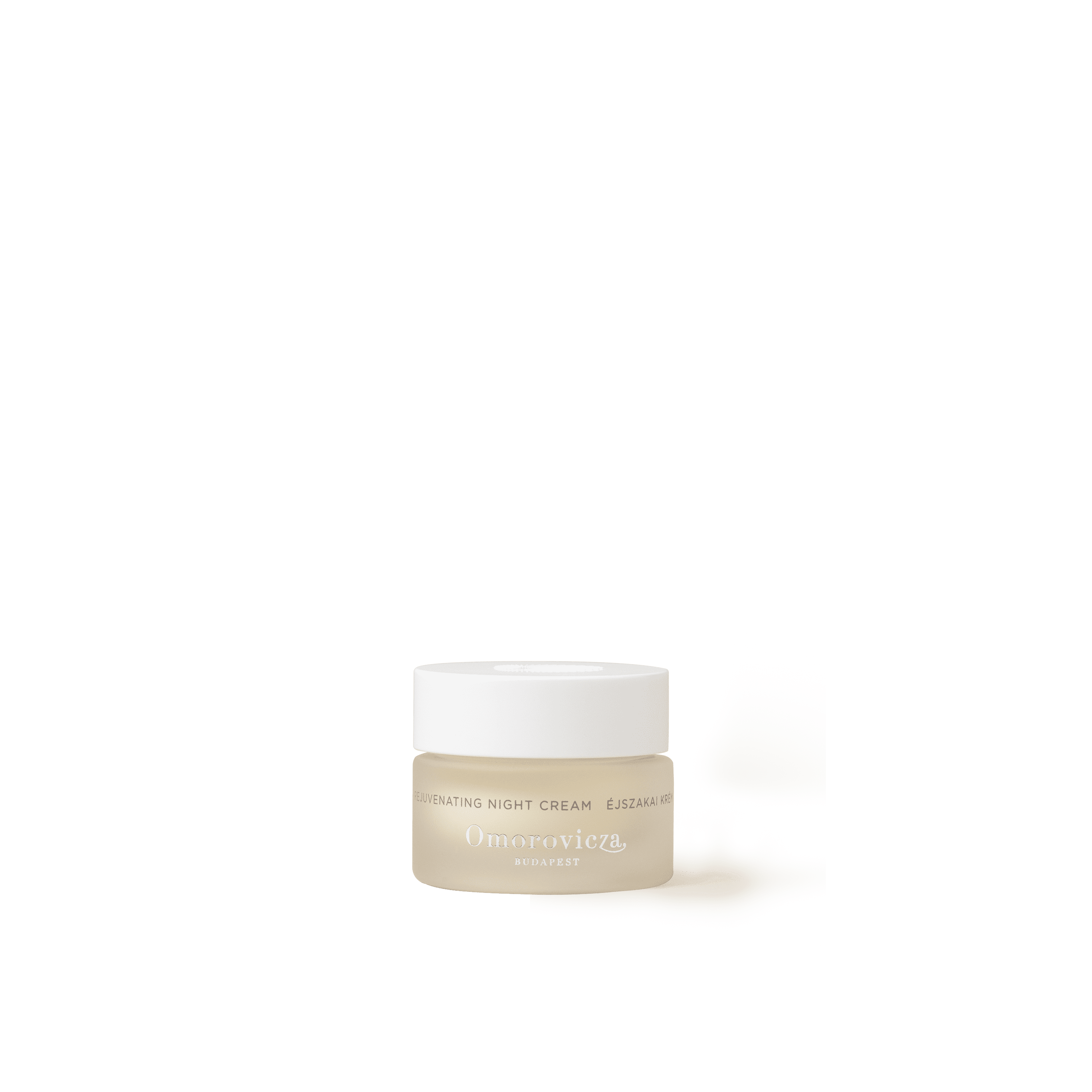 Rejuvenating Night Cream Mini – Omorovicza