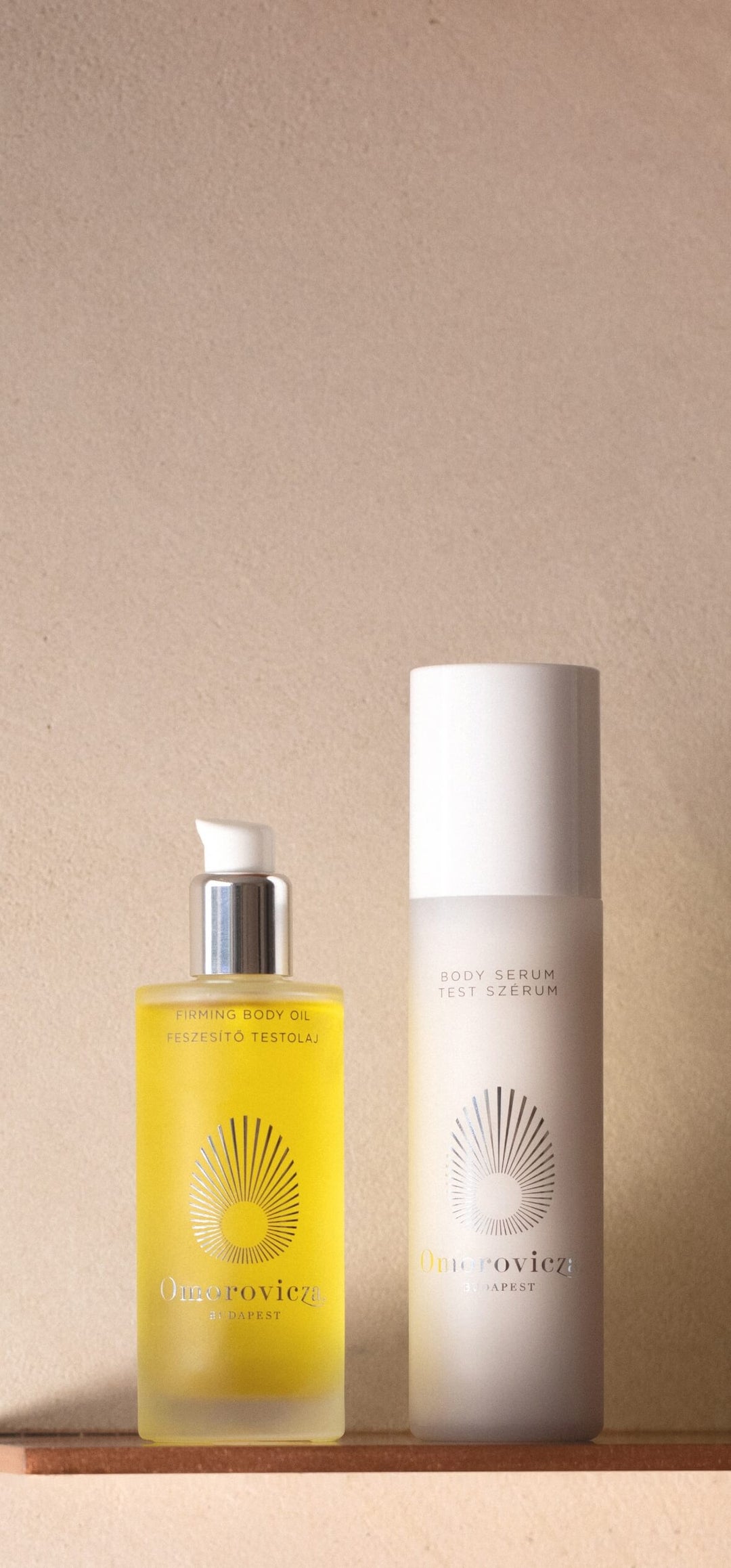 Omorovicza - Luxury Skincare - Official Site